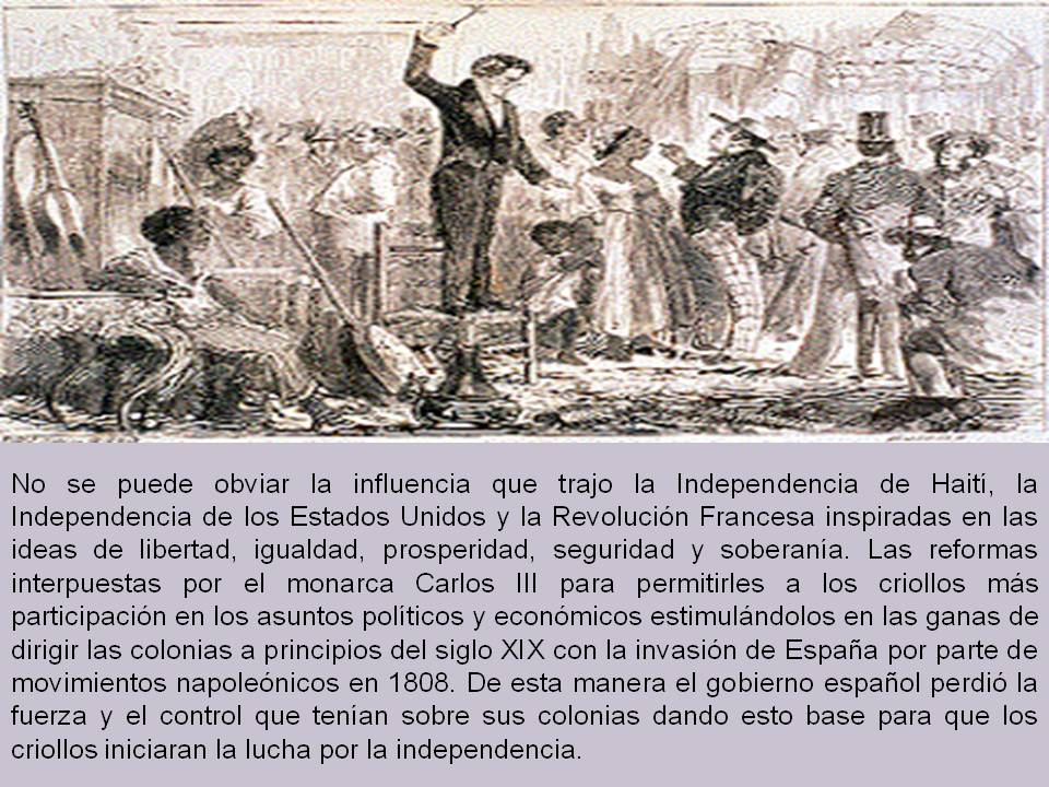 Jaime Jose Piña Arangure: Período Colonial de Venezuela