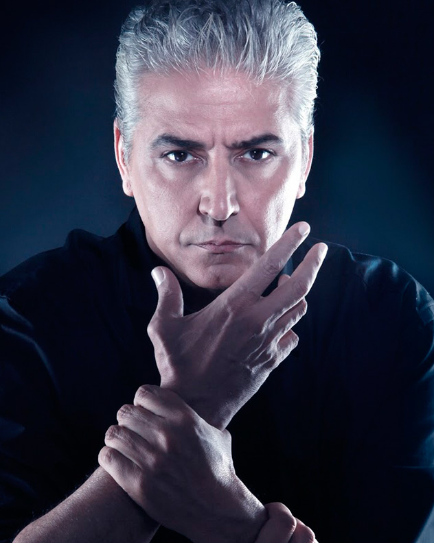 Teatre Màgic Blog: Anthony Blake estrenará su nuevo espectáculo en ...