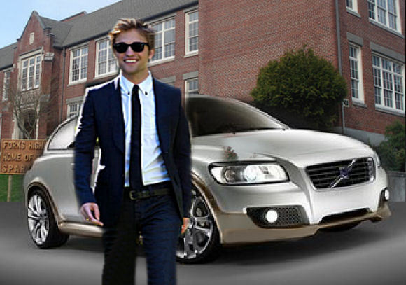 Edward Cullen's Volvo | Car Blog