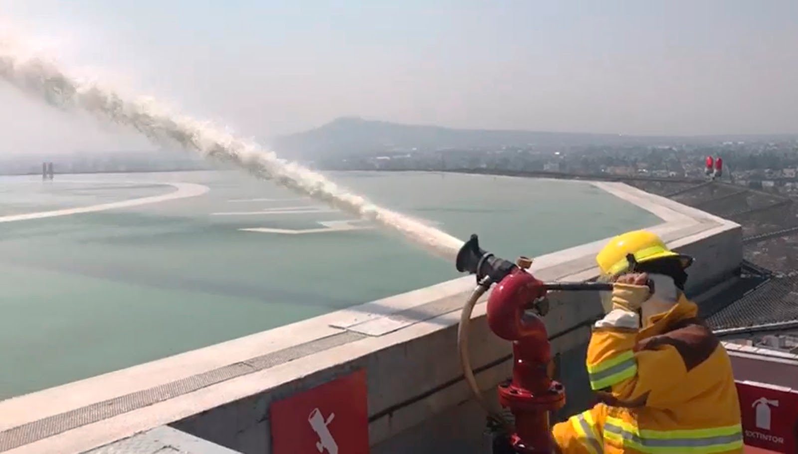 Empresa especialista en Helipuertos, Cobax Helipuertos: Certifica ...