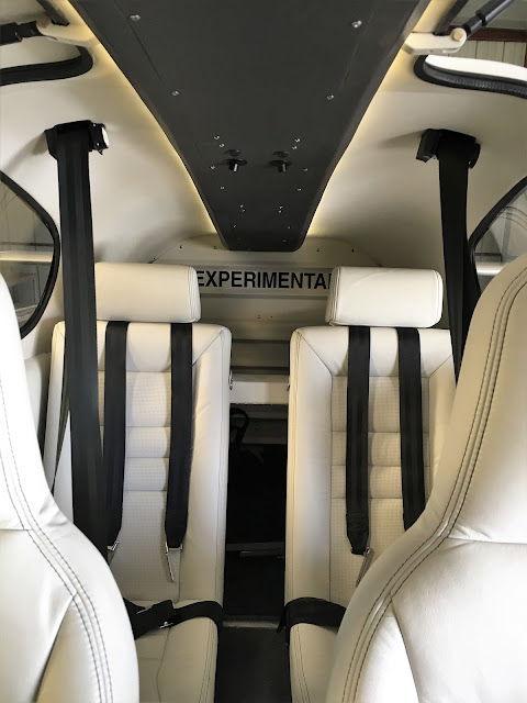 An RV-10 Builder's Log: A tour of the RV-10