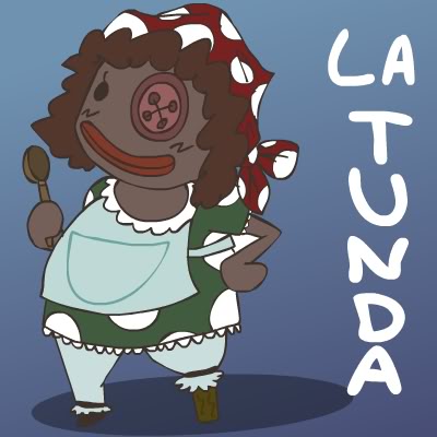 La Tunda - Leyendas del Ecuador