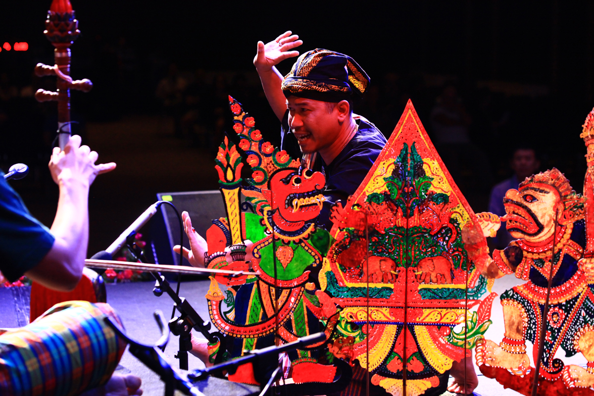 Borneo World Music Expo 2013 : Great Finale - NTGravity Zone