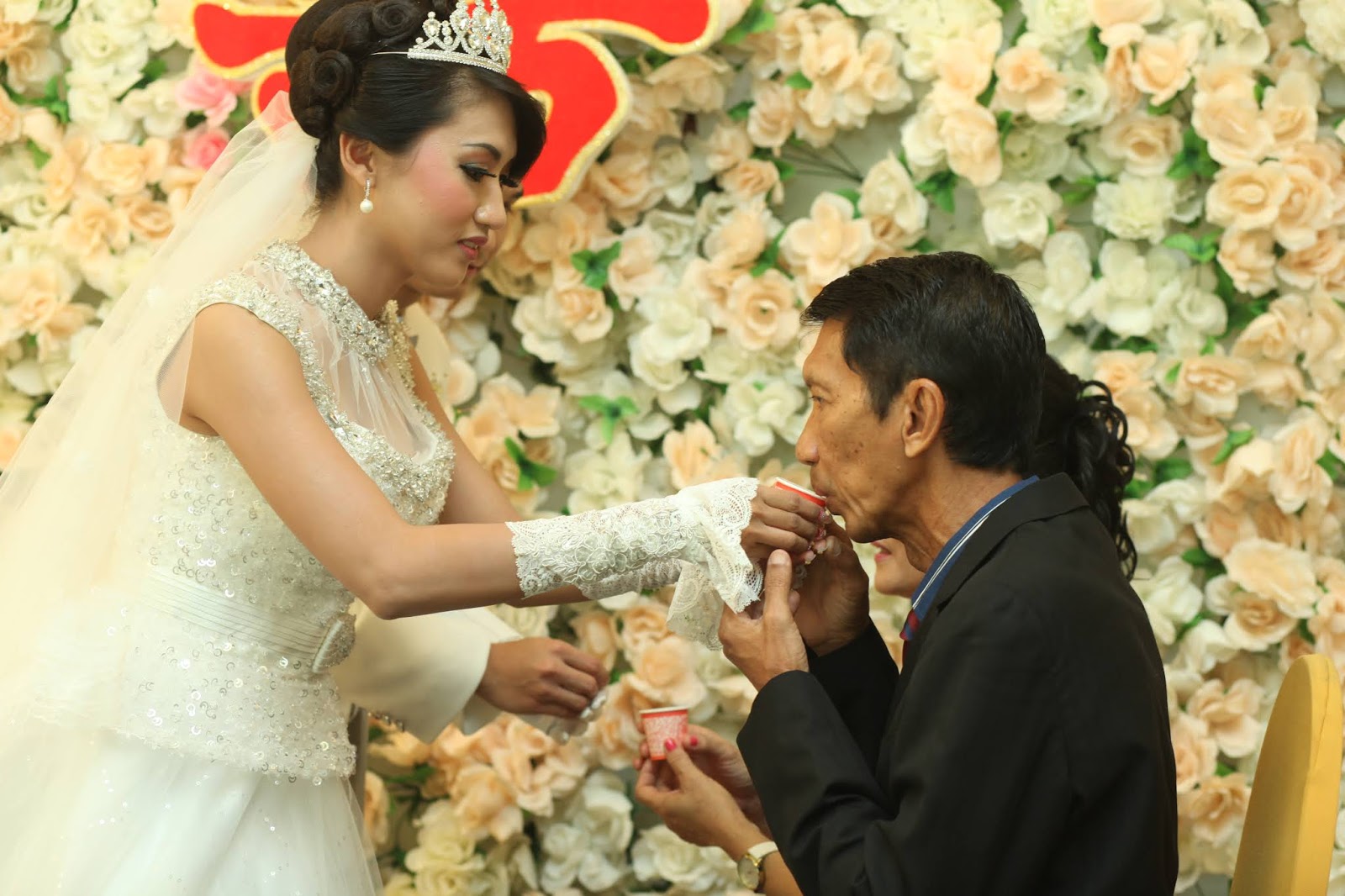 Tea Pai: Prosesi Pernikahan Tradisi Tionghoa (Tea Ceremony, Wedding ...