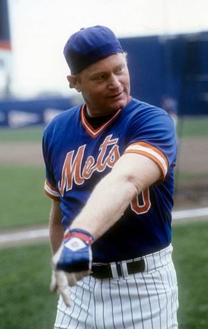 Rusty Staub: The Eighties Mets Years (1980-1985) & Beyond