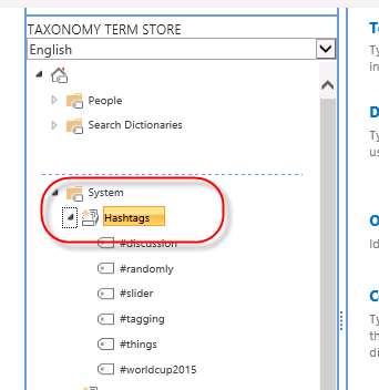 SharePoint Buzz: Deleting Tags from Site in SharePoint 2013