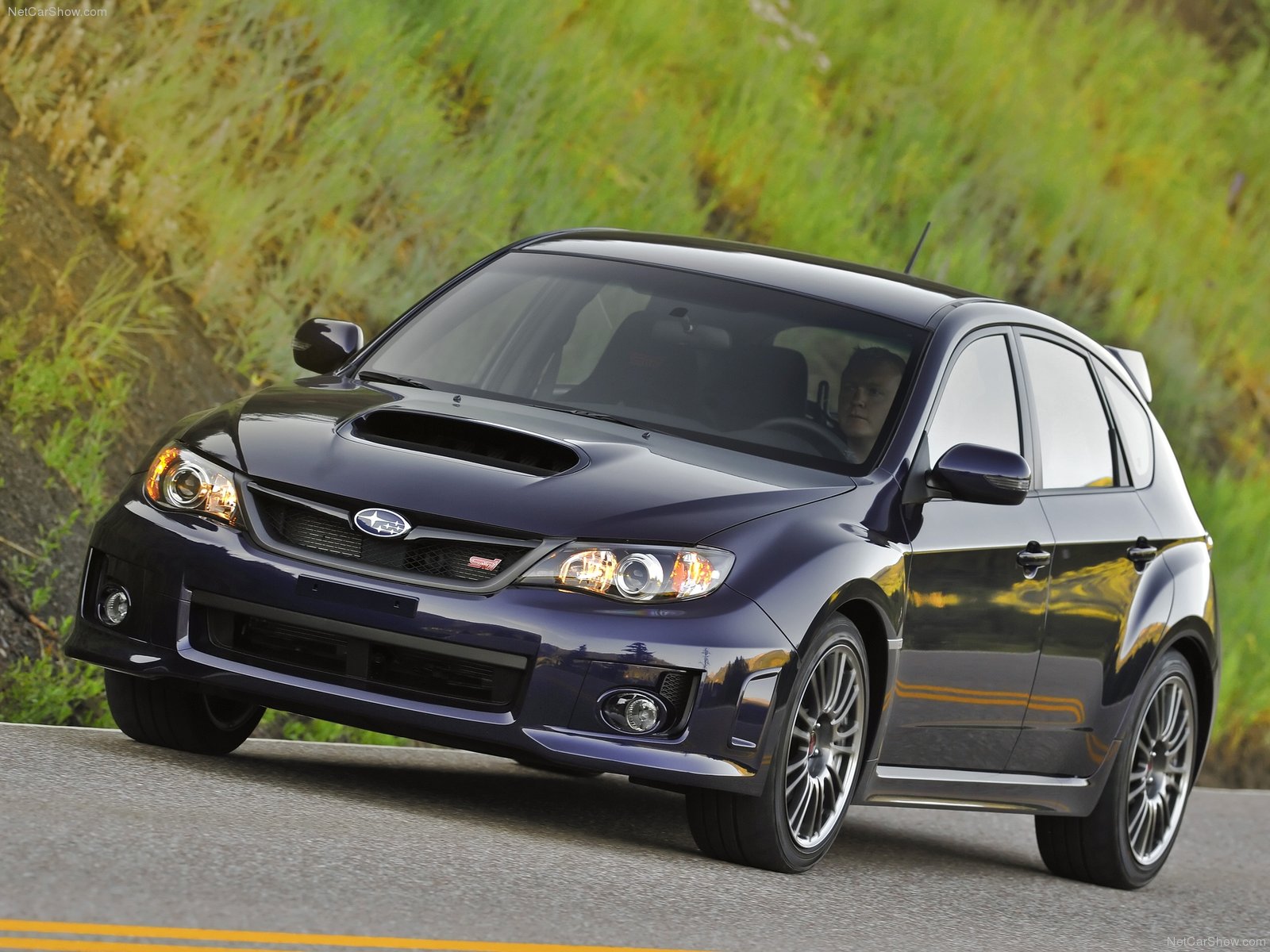 Subaru Impreza WRX STI (2011) | Sport Cars