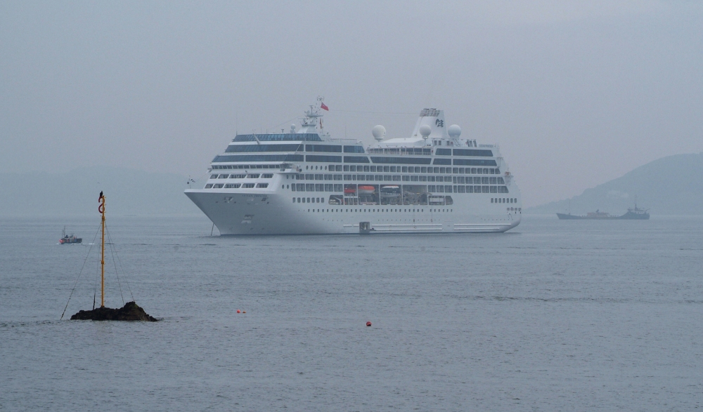 Last Tender: Ocean Princess