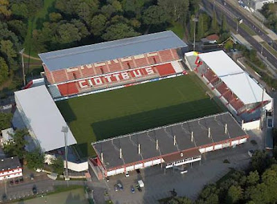 Live Football: FC Energie Cottbus - Stadion der Freundschaft