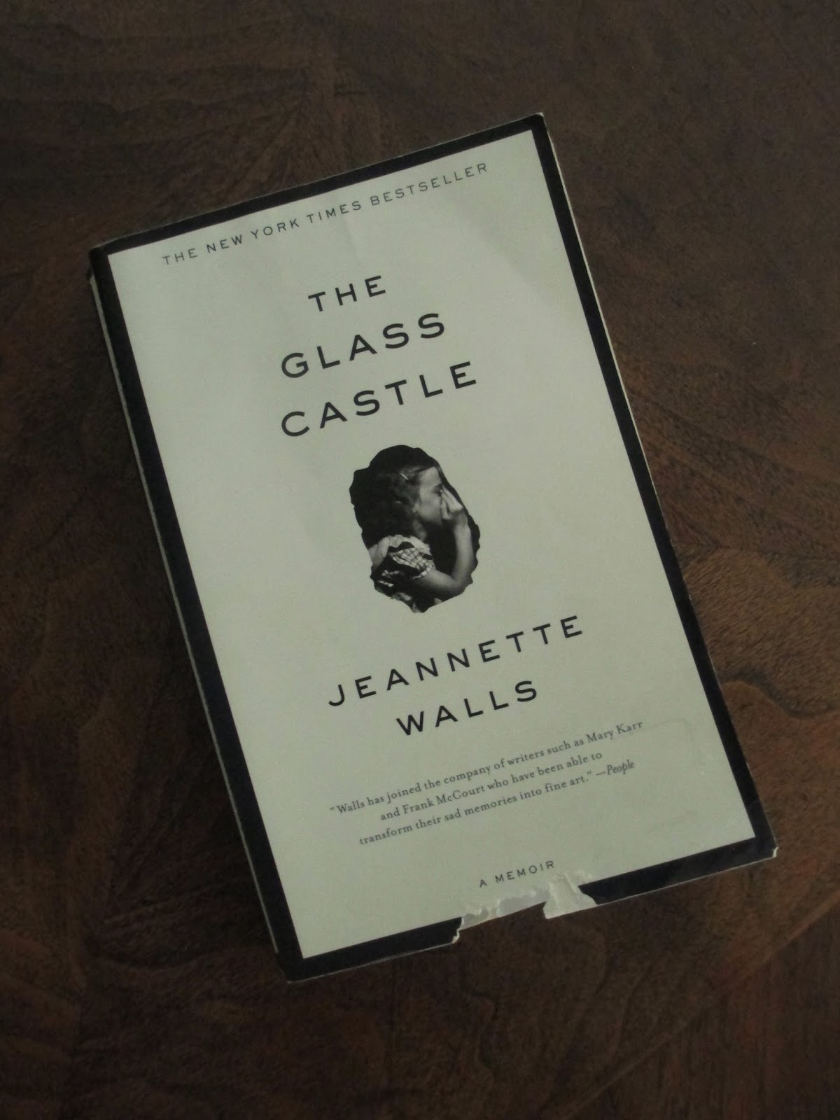 The Glass Castle Book Cover