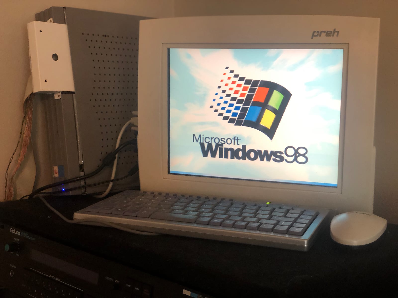 MATRIXSYNTH: Waldorf Microwave PC Microwave II XT w/Editor