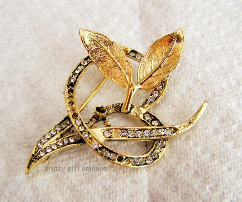 DIY: Revamping Old Jewelry...with Polish | Pretty Girl Science