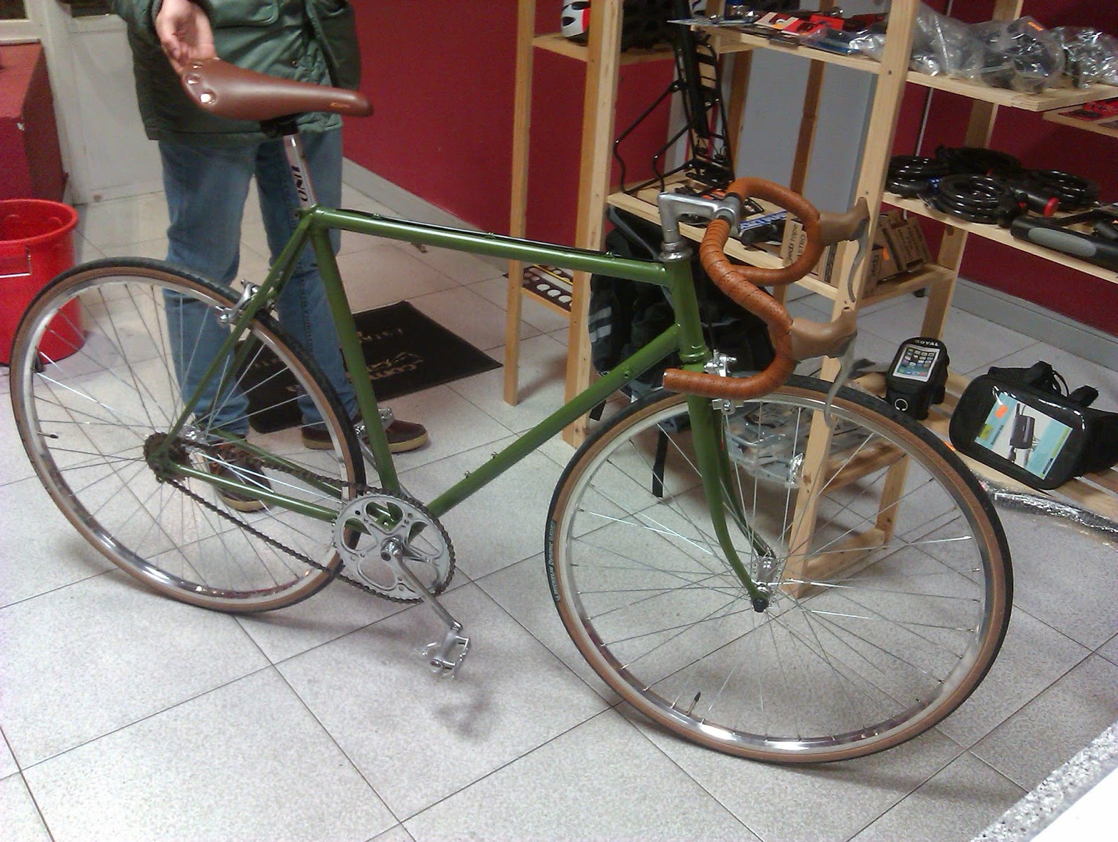 Bicicletas clásicas y exclusivas Santander