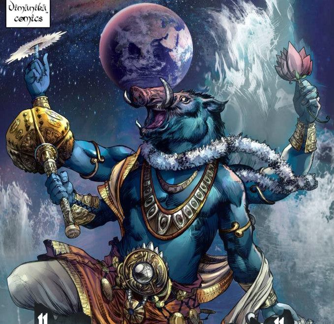 Decode Hindu Mythology: Evolution in Hinduism