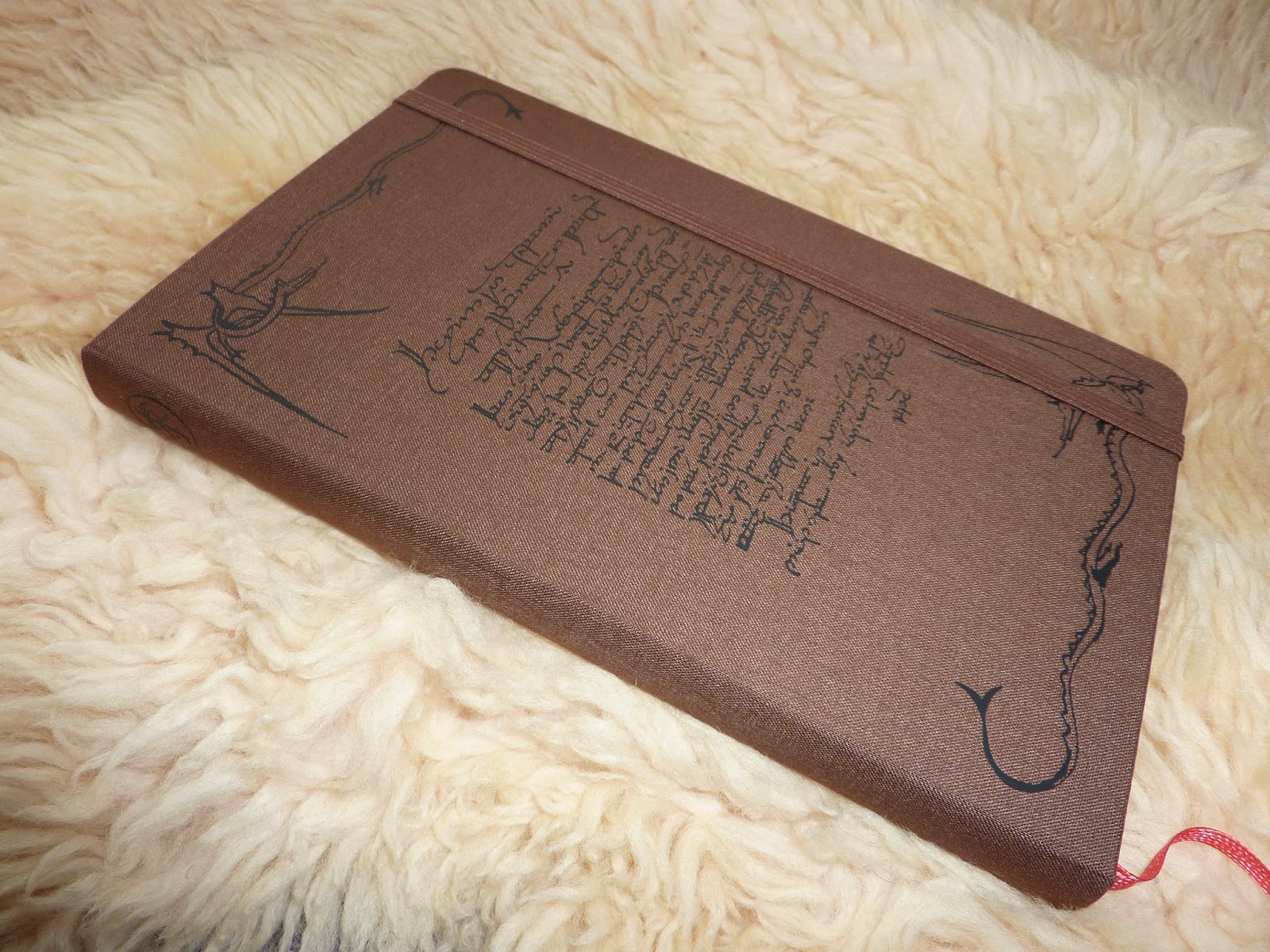 Plannerisms: Moleskine Hobbit 2014 Limited Edition boxed notebook