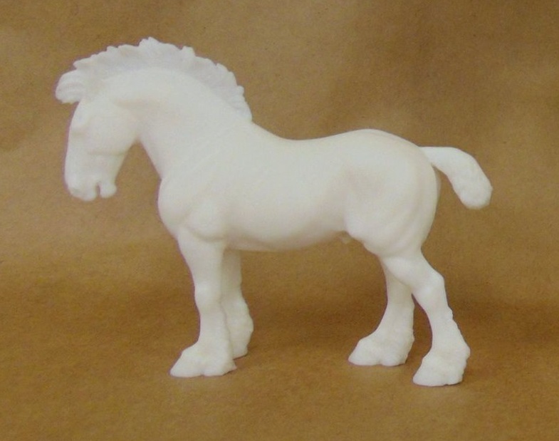 Resin Horse Editions: Kitty Cantrell