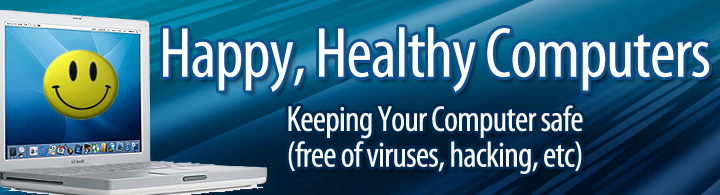 Happy Healthy Computers