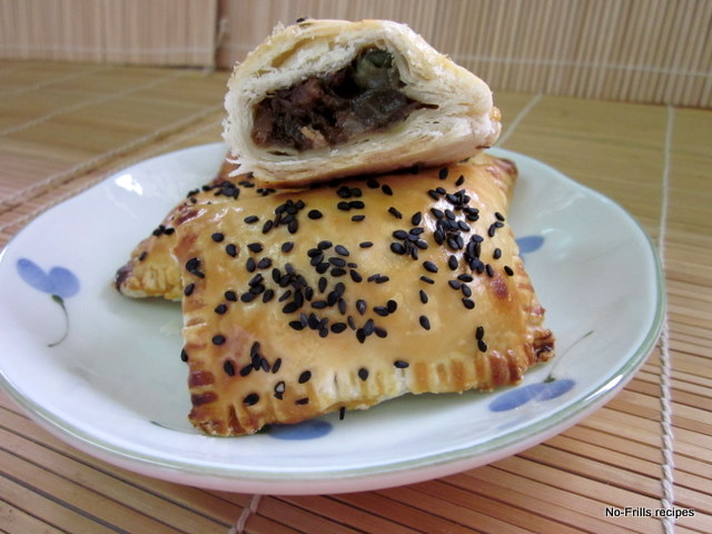 Chicken Pastry