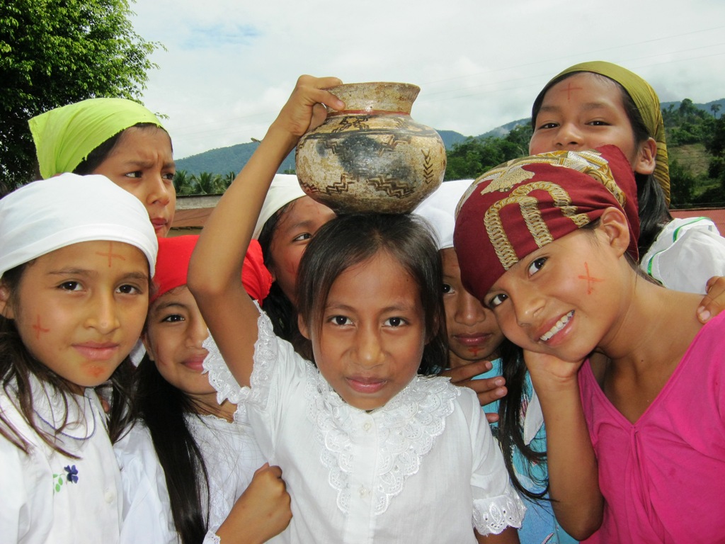 Turismo y Cultura Amazónica: Los encantos del distrito de Chazuta y sus ...