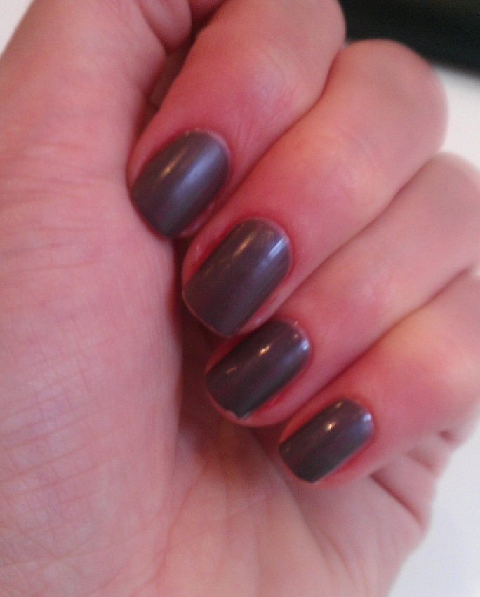 Pie's Eyes & Other Sparkly Stories...: Barry M - Dusky Mauve