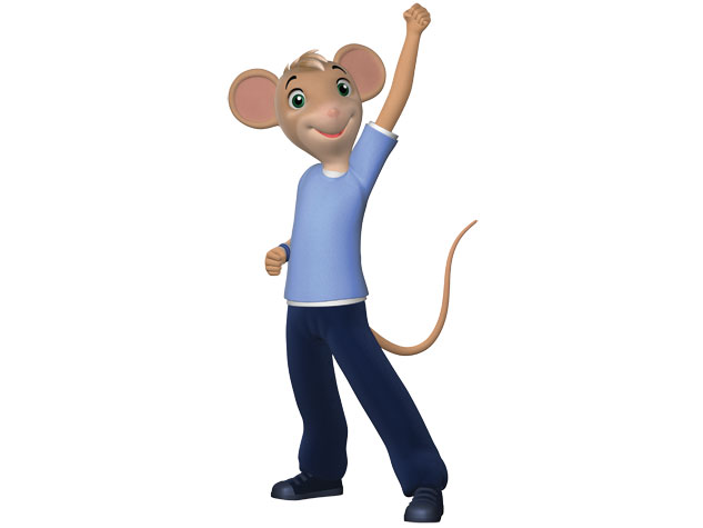 Angelina Ballerina Characters