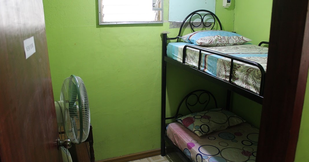 Transient Room near Cubao: Transient Room Near Cubao