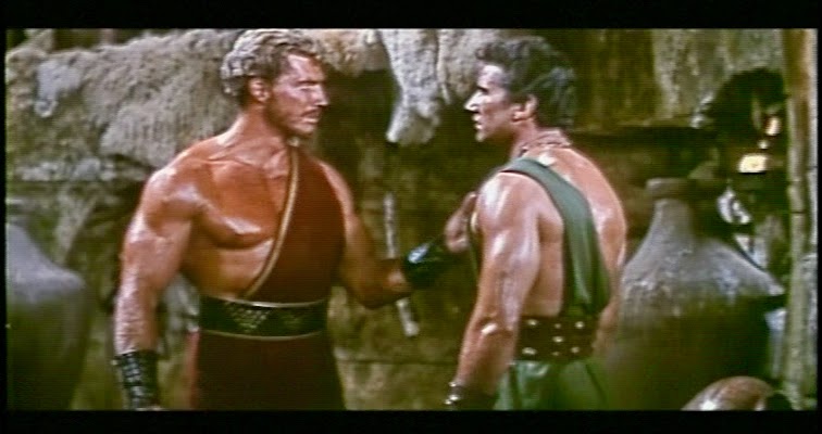 Blog du cinéphile attardé: Samson contre Hercule (Gianfranco Parolini ...