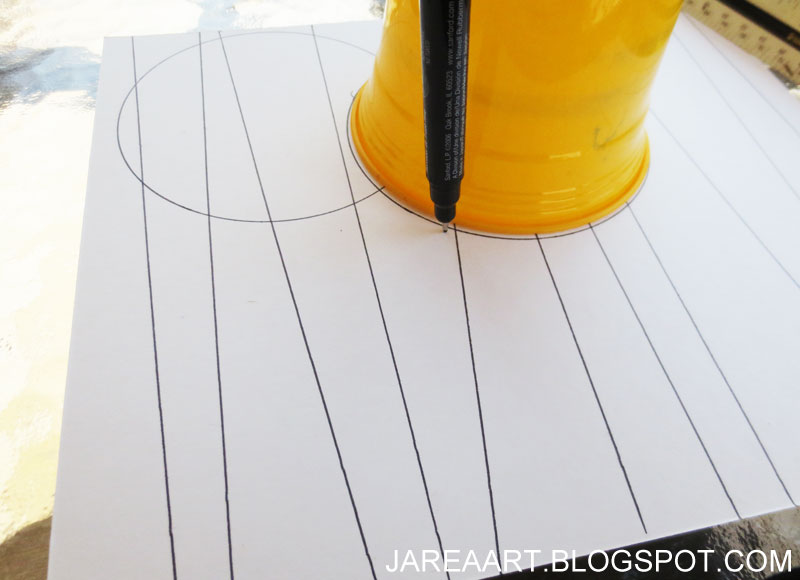 Jarea Art Studio: DIY/Kids & Creativity: Line, shape and color