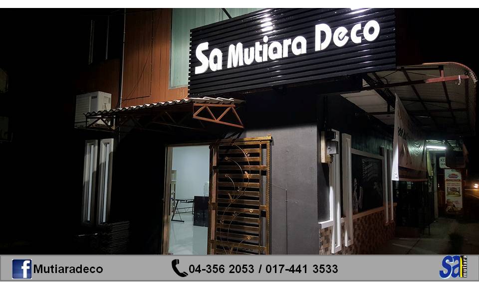 SA Mutiara Deco