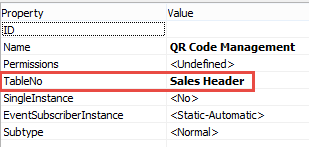 Microsoft Dynamics NAV By Binesh & Shilpa: Add a QR Code to a Dynamics ...