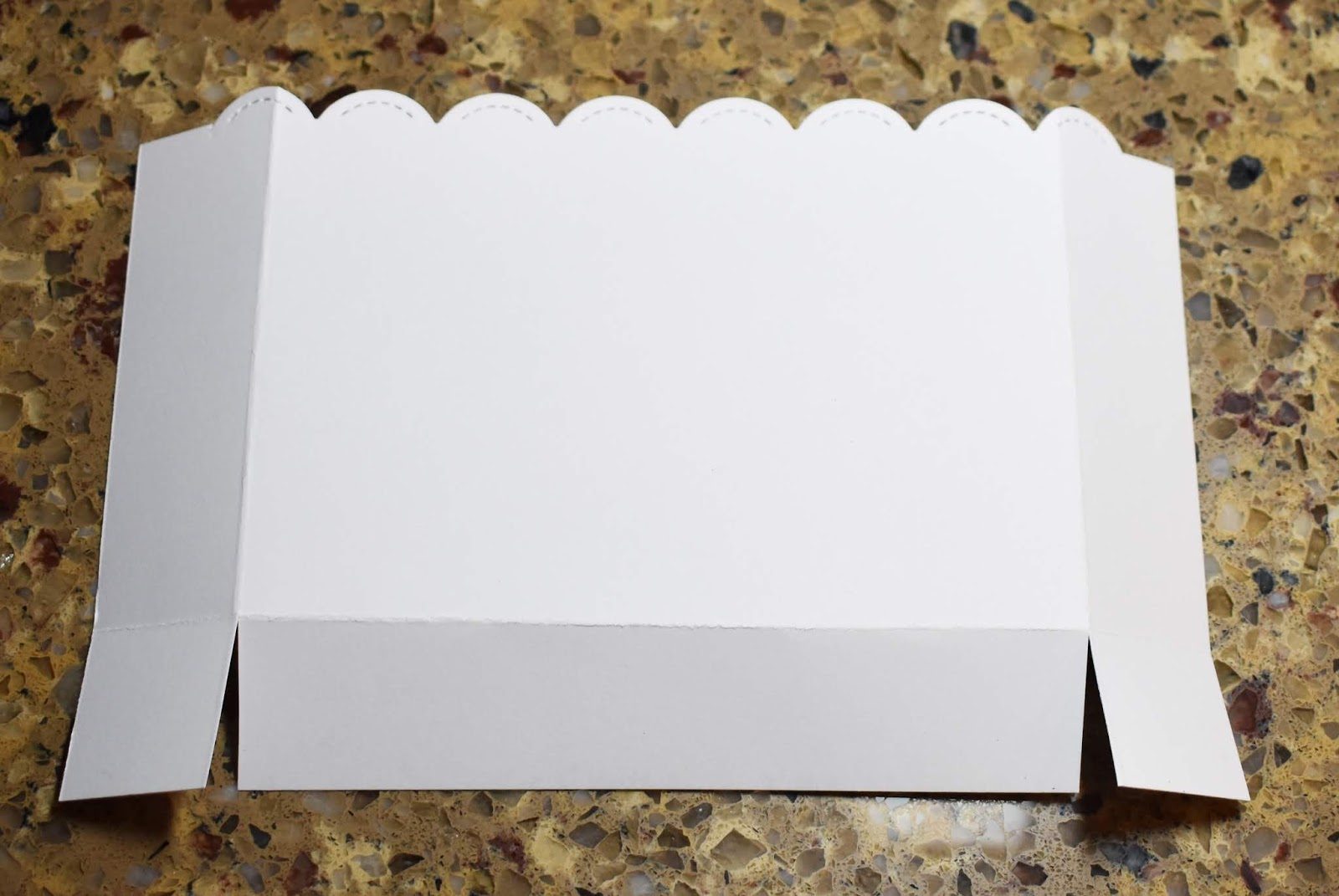 Twinshappy: Card Box Four Tutorial with Natural Beauties