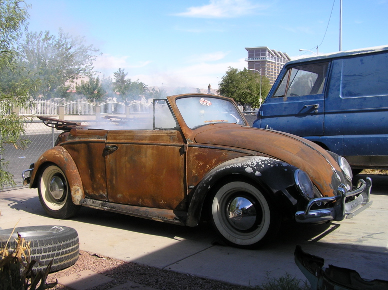 Dagens VW-bild (Sida 148) - Bilder & film - Boxerville