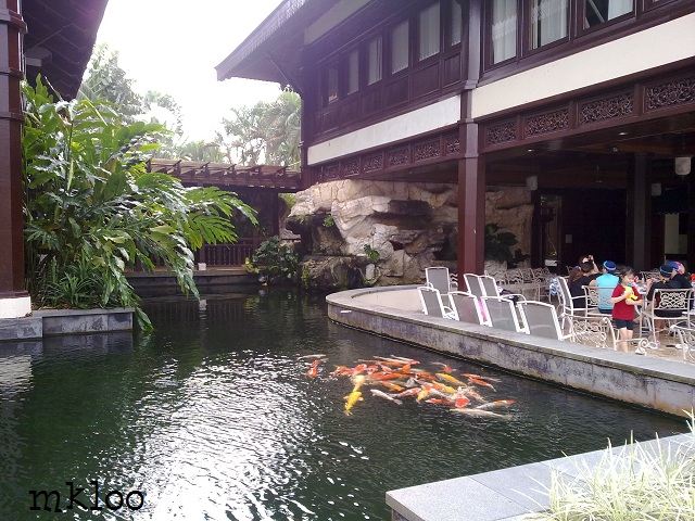 Pn Tay's Blog: Pulai Springs Golf Resort Christmas Escape!