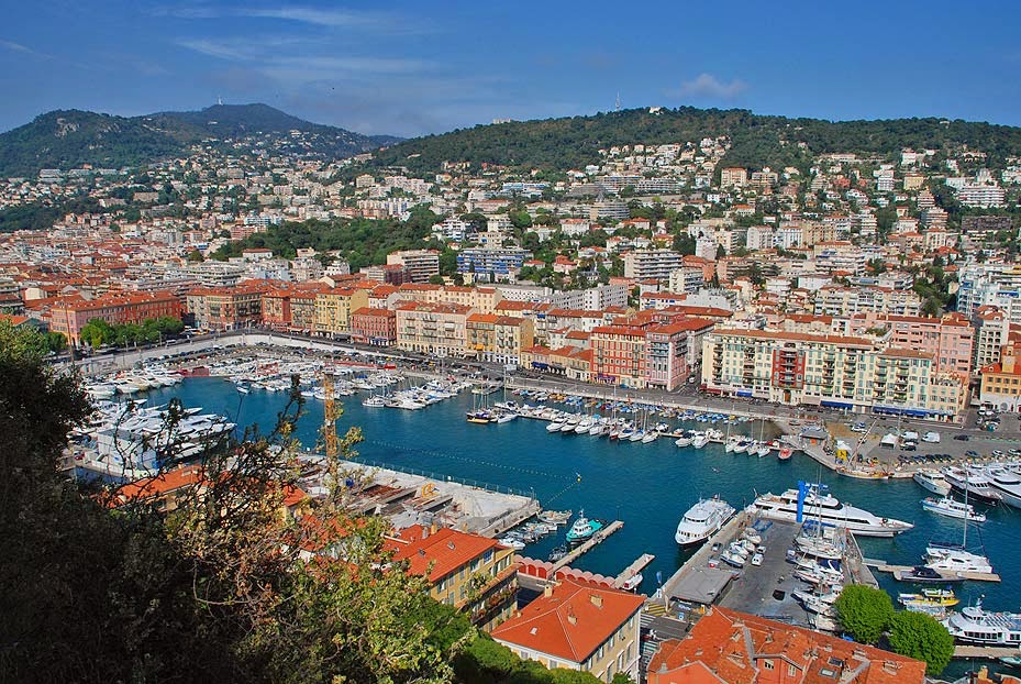 Niza y Mónaco - Hoja de Rutas - Blog de viajes y fotografía