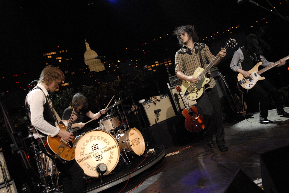 Rock The Body Electric: 2011 Voodoo Experience Artist Spotlight: The ...