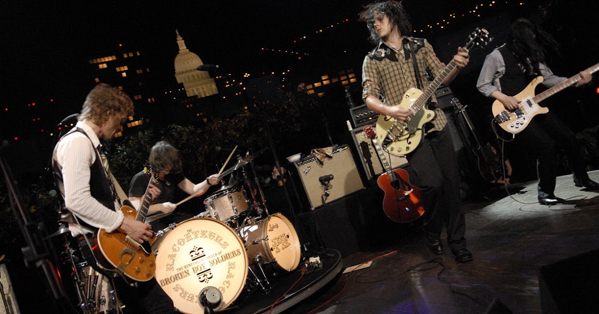 Rock The Body Electric: 2011 Voodoo Experience Artist Spotlight: The ...