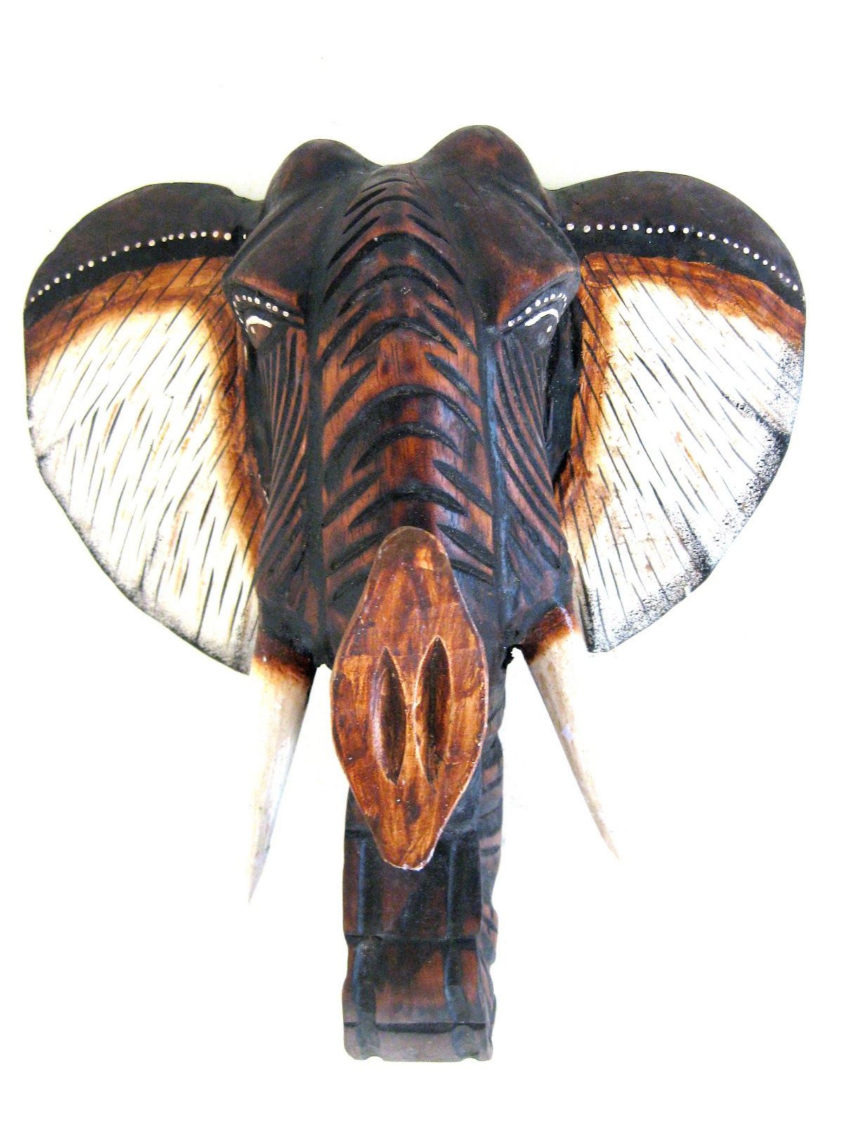 GALLERY FUNNY GAME: African Tribal Animal Masks