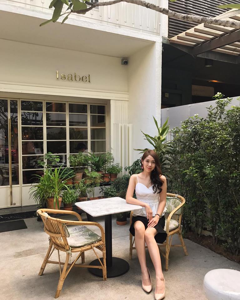 Isabel Restaurant and Bar @ Bukit Bintang, Kuala Lumpur