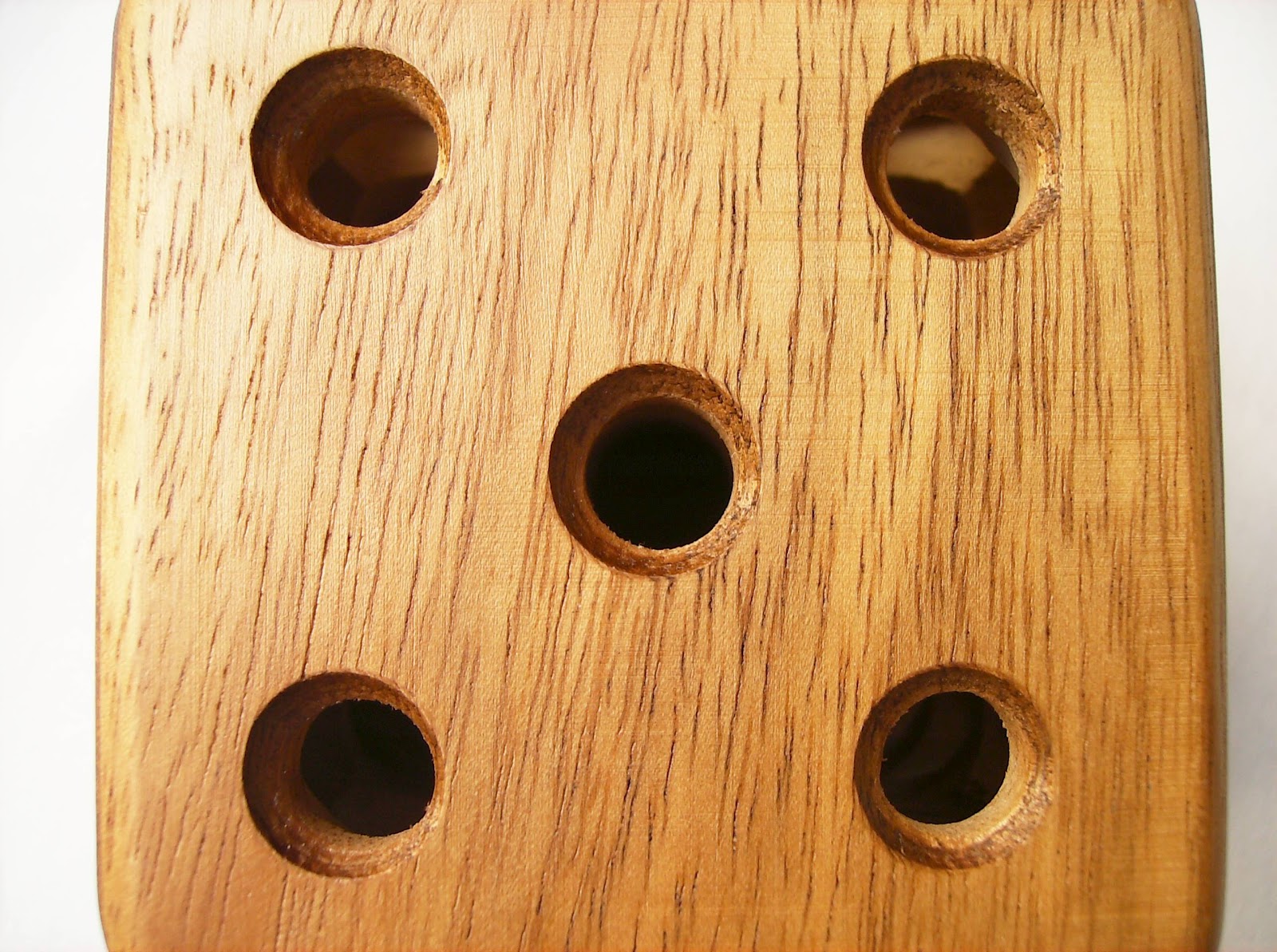 Gabriel Fernandes' Puzzle Collection: Magic Dice