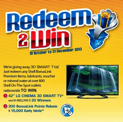 My Complete Contest (Malaysia): October 2013