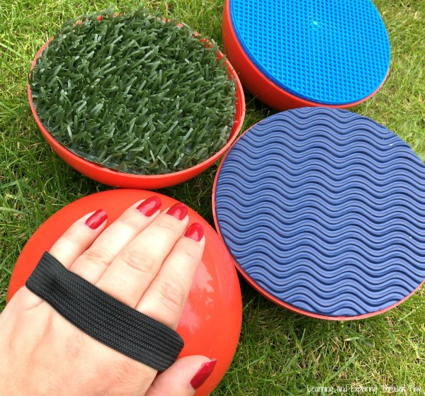 Learning and Exploring Through Play: Outdoor Mark Making Kit