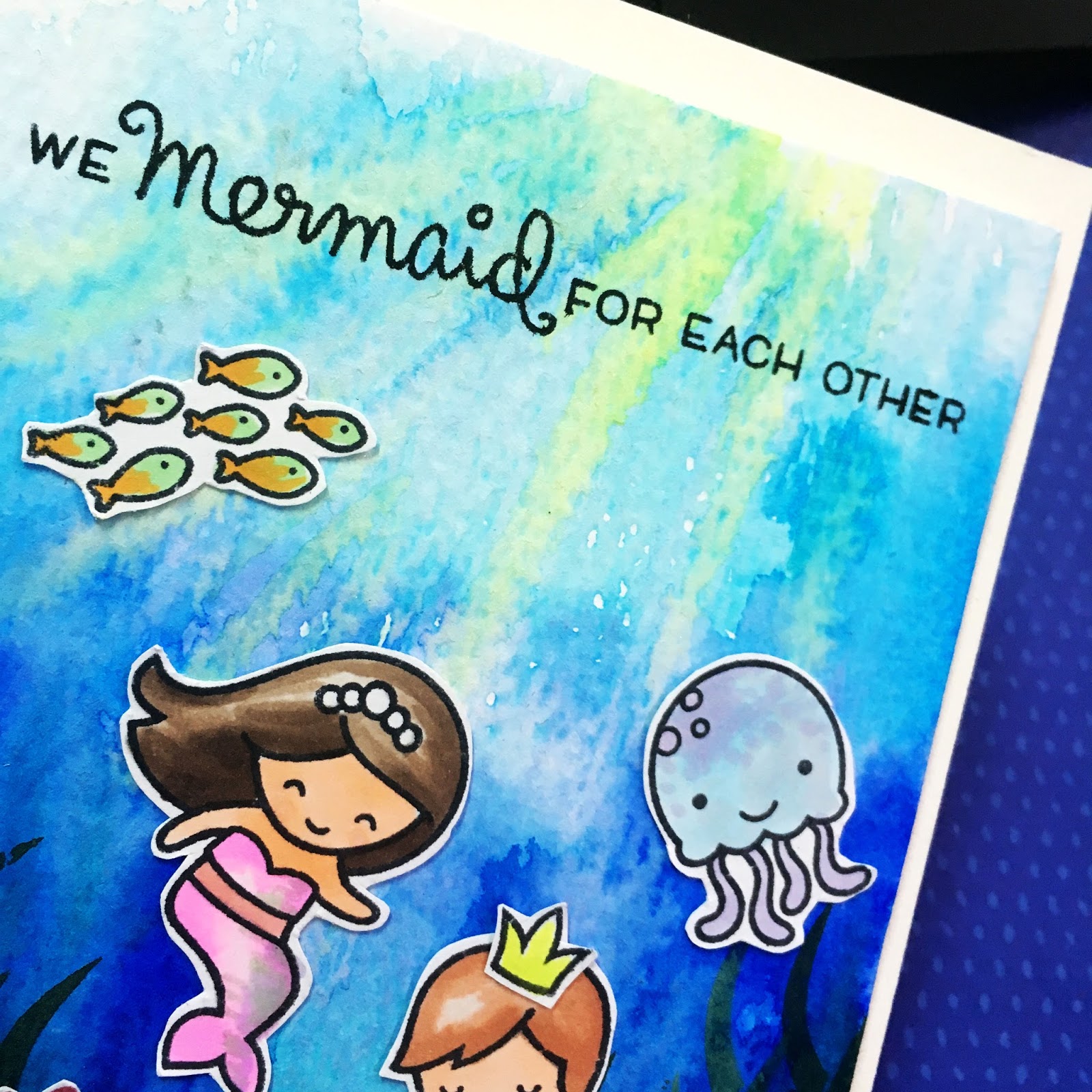 Wei Wei's Crafting Garden: Light-Up Cards with Chibitronics LED Circuit ...