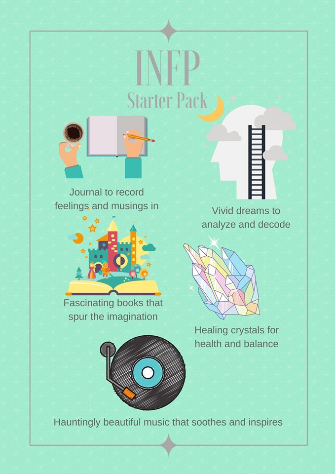 Reachfar: Caring For Your INFP