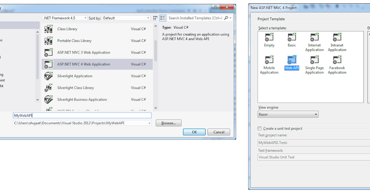 Muhammad Shujaat Siddiqi Aspnet Web Api Based Rest Service An