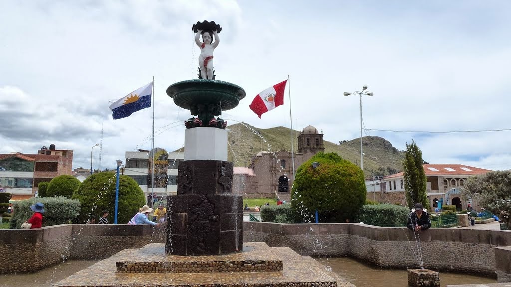 JULI LA PEQUEÑA ROMA DE AMERICA