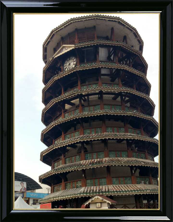 Asna Salani: Sejarah Menara Condong Teluk Intan