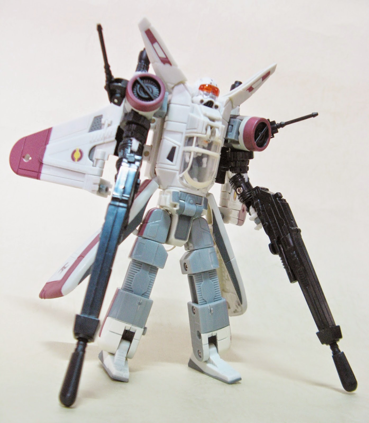 STAR WARS TRANSFORMERS : ARC 170 STARFIGHTER/CLONE PILOT星戰變形金剛 :ARC 170 ...