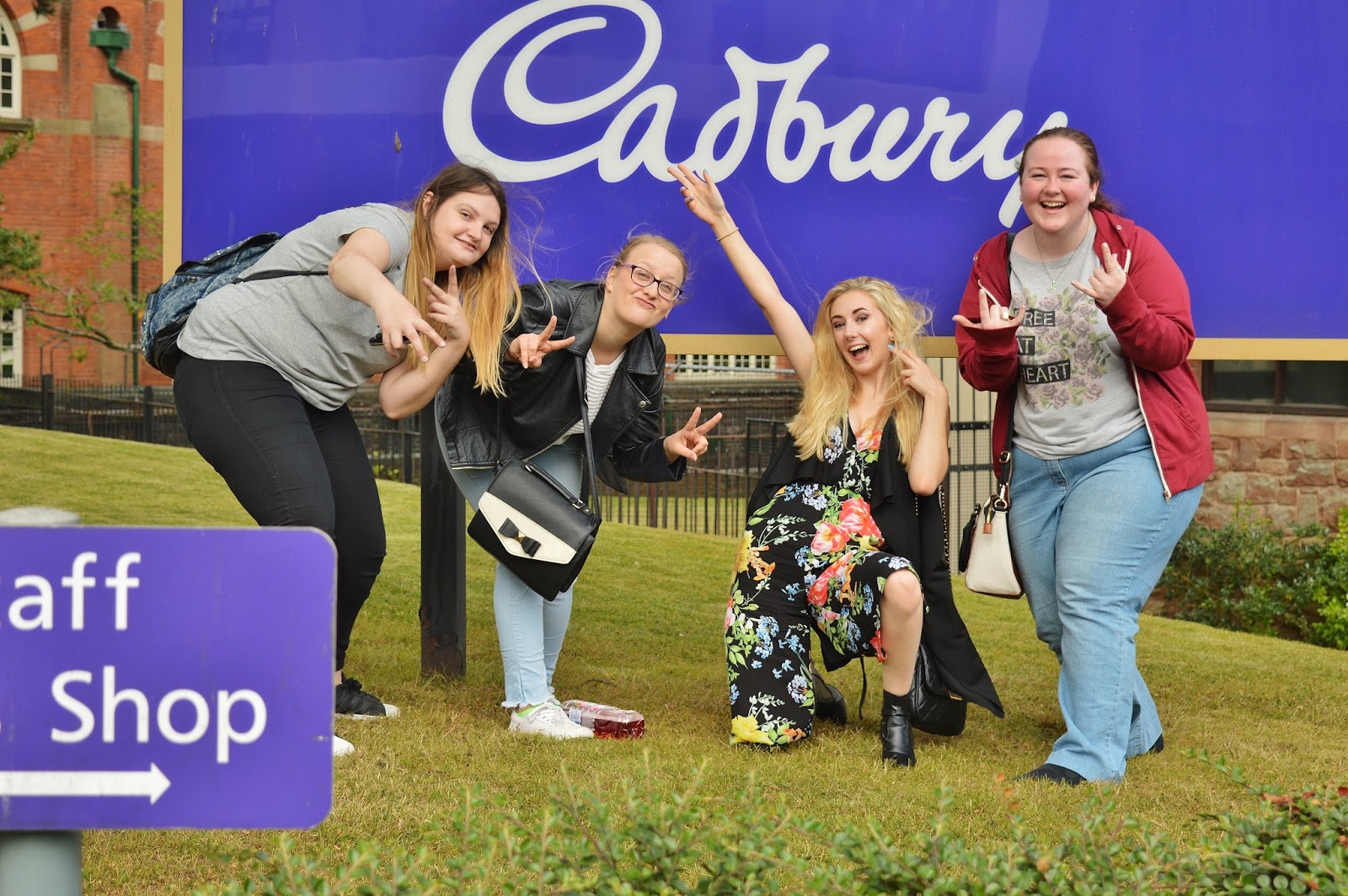 Fashionista Chic: Travel | A Day Out At Cadbury World