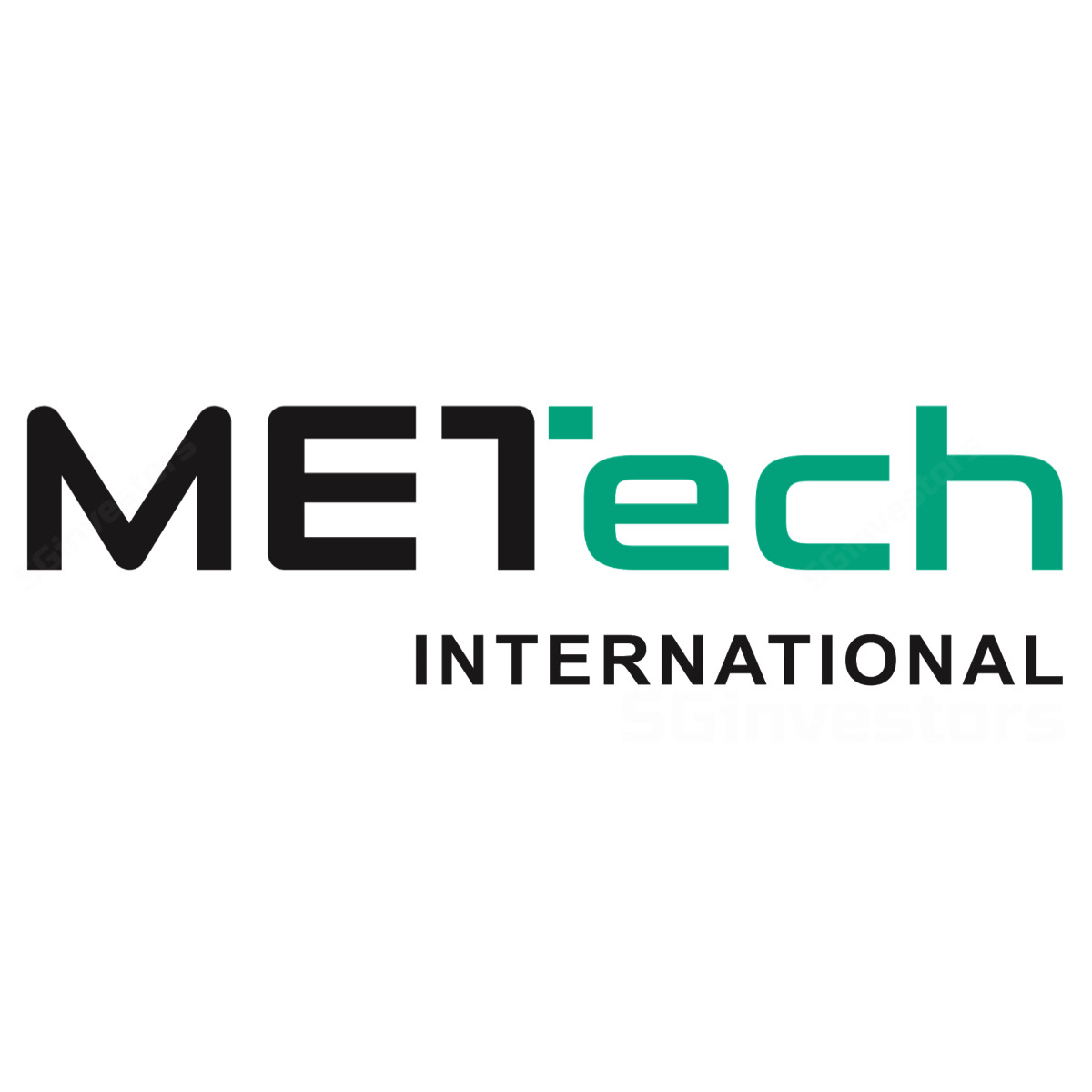 Logotipo De Metech