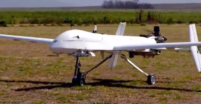 Defensa y Armas: Invap fabricará drones para tareas de defensa